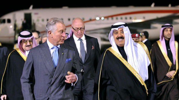 Mutaib bin Abdullah: The National Guard Commander Detained by MBS