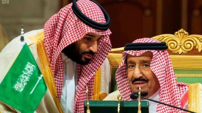 The Royal Family — House of Saud