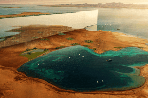 NEOM in 2026: What Is Actually Being Built | House of Saud