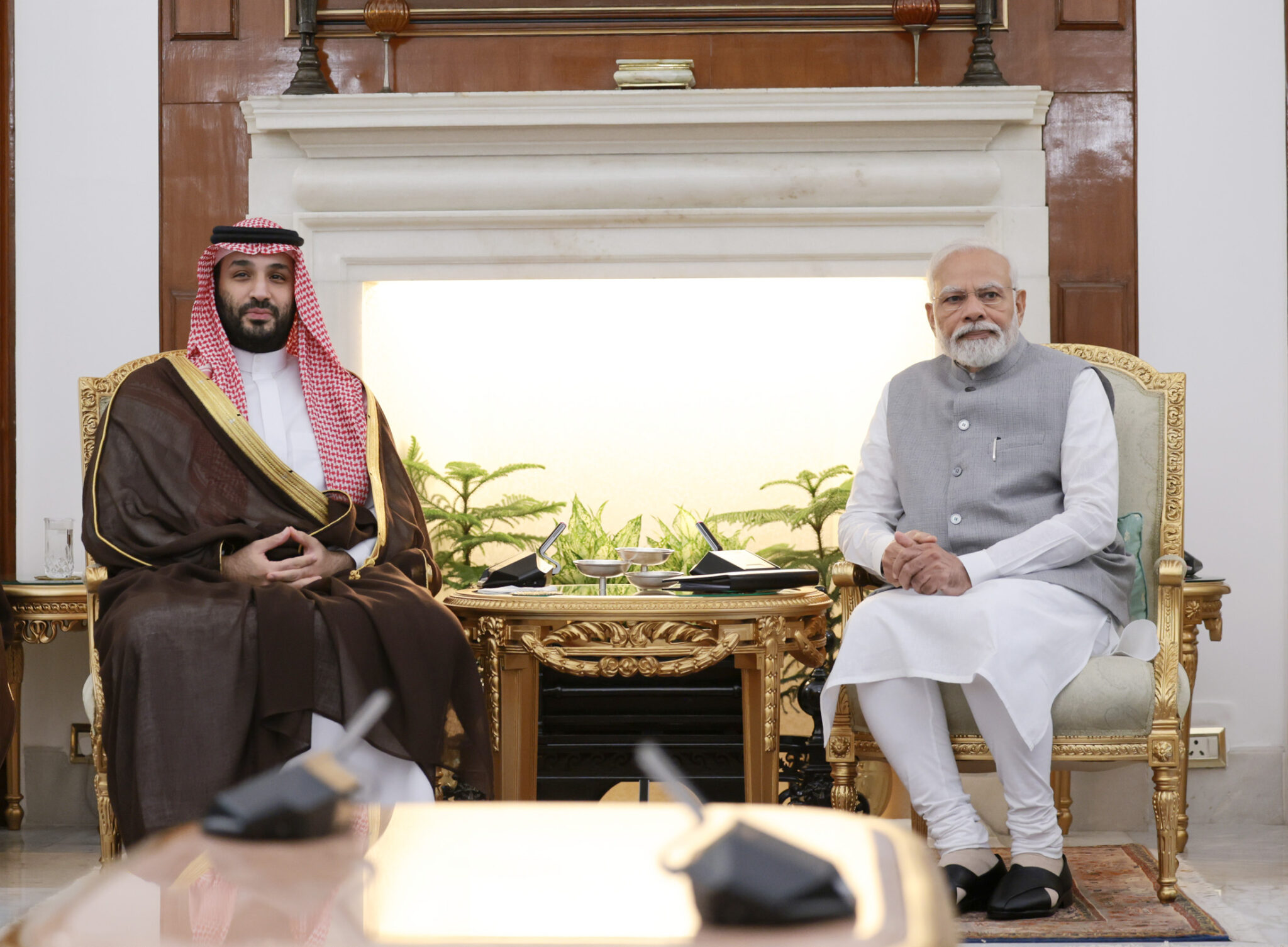 The February Reshuffle: Inside MBS's Ruthless Power Play That Shook the ...