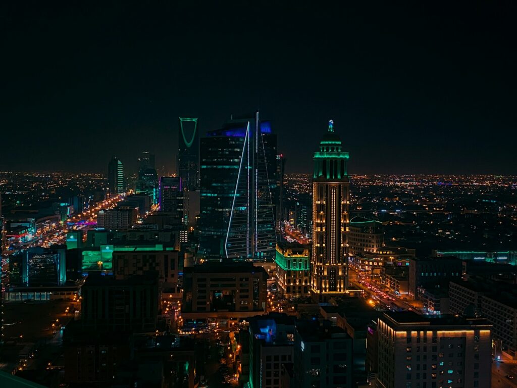 Saudi Arabia Banking Guide: Accounts, IBAN & Finance (2026)