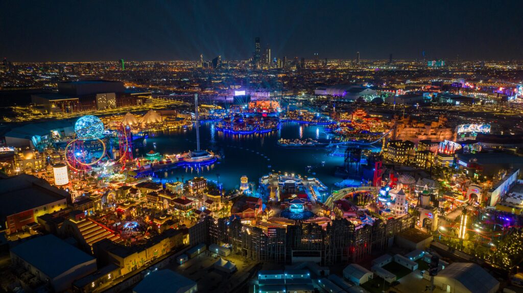 Saudi Arabia Events Calendar 2026 — Month-by-Month Guide