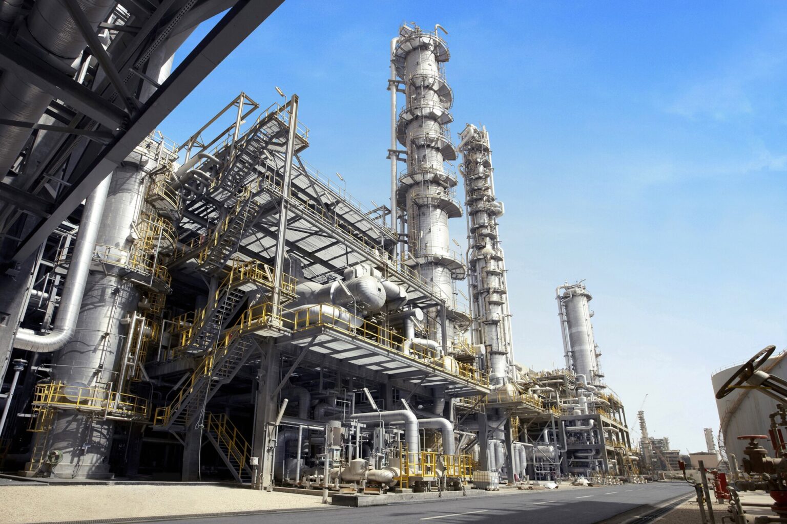 SABIC and Sadara: Saudi Arabia's $3.7B Debt Cliff